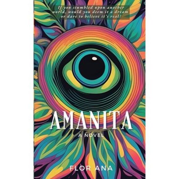 Flor Ana | Other | Amanita Flor Ana | Poshmark